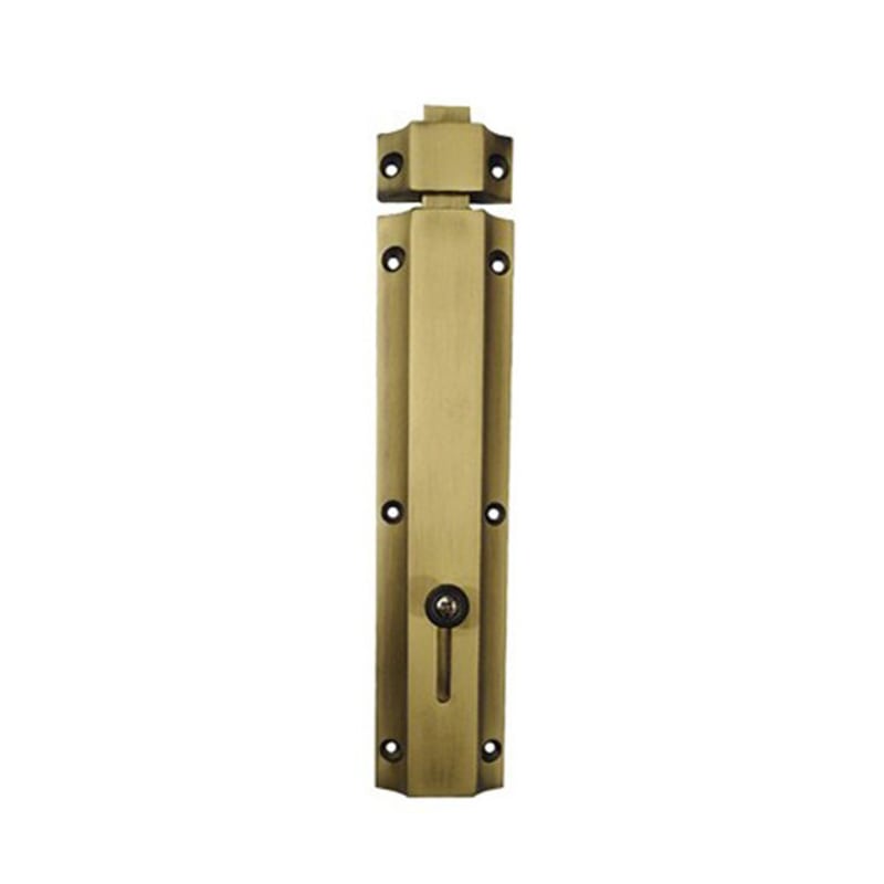 DOGANV200BZ : VERROUX DE PORTE DOGAN 200 BRONZ